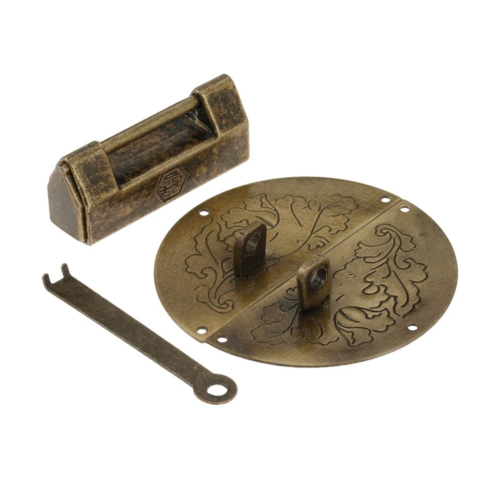 Jewelry Box Latches And Catches