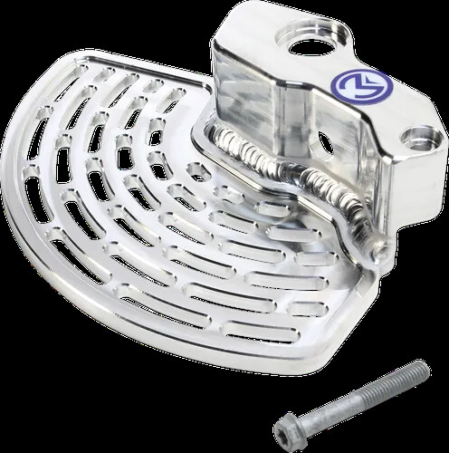 Moose Aluminum Front Brake Disc Rotor Guard Protector KTM 350 XC-F ...