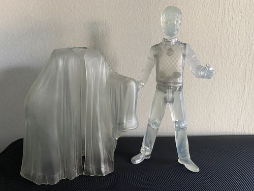 Harry Potter Sorcerer's Stone Invisibility Cloak 5" Action Figure Toy ...