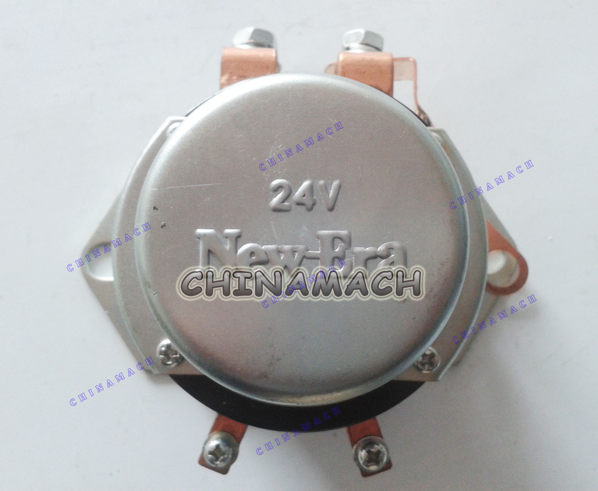 New 24V Battery Relay Switch 08088-10000 for Komatsu Excavator | eBay