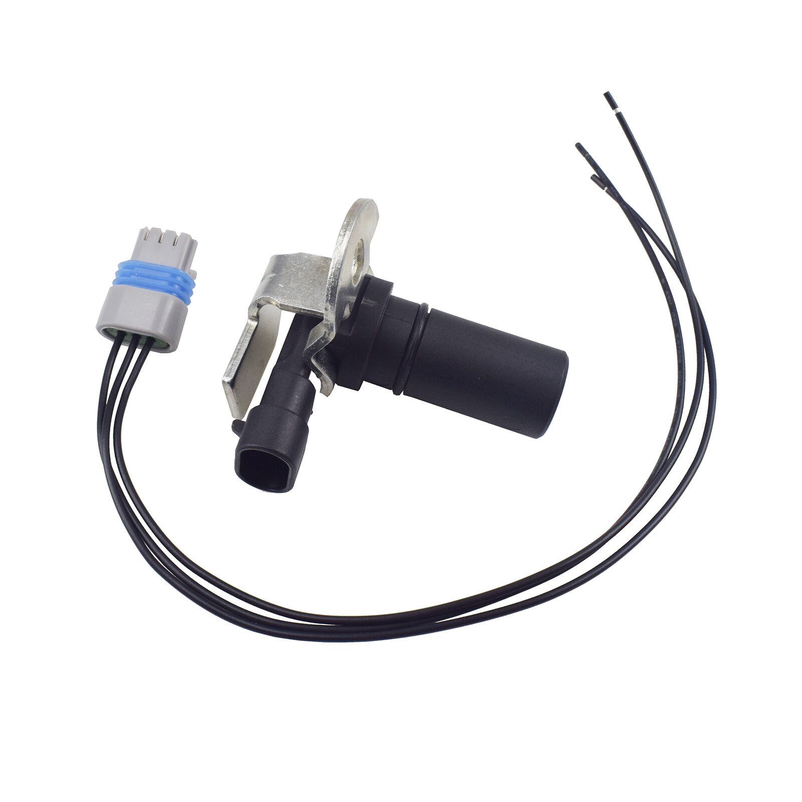 Crankshaft Position Sensor W/Connector for Dodge Ram Cummins Diesel 5 ...