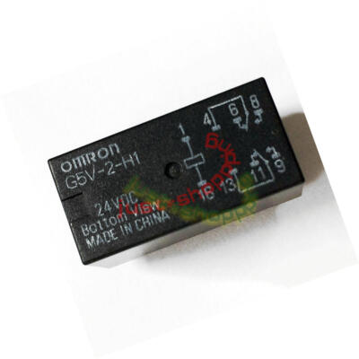 1PC New Omron G5V-2-H1 24VDC Relay | eBay