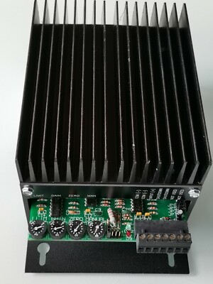 Phasetronics P1050-X2-60 Power Control System ASM 480V, 60 Hz | eBay