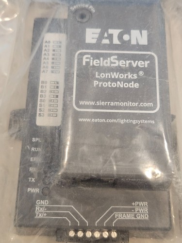 MSA fieldserver LonWorks ProtoNode FPC-N35-1131 | eBay