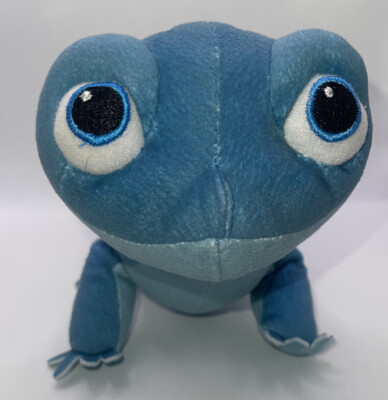 Frozen Plush Bruni Fire Salamander 10” Stuffed Animal Toy Disney Parks ...