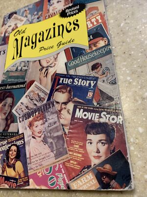 Old Magazines Price Guide 1994 | eBay