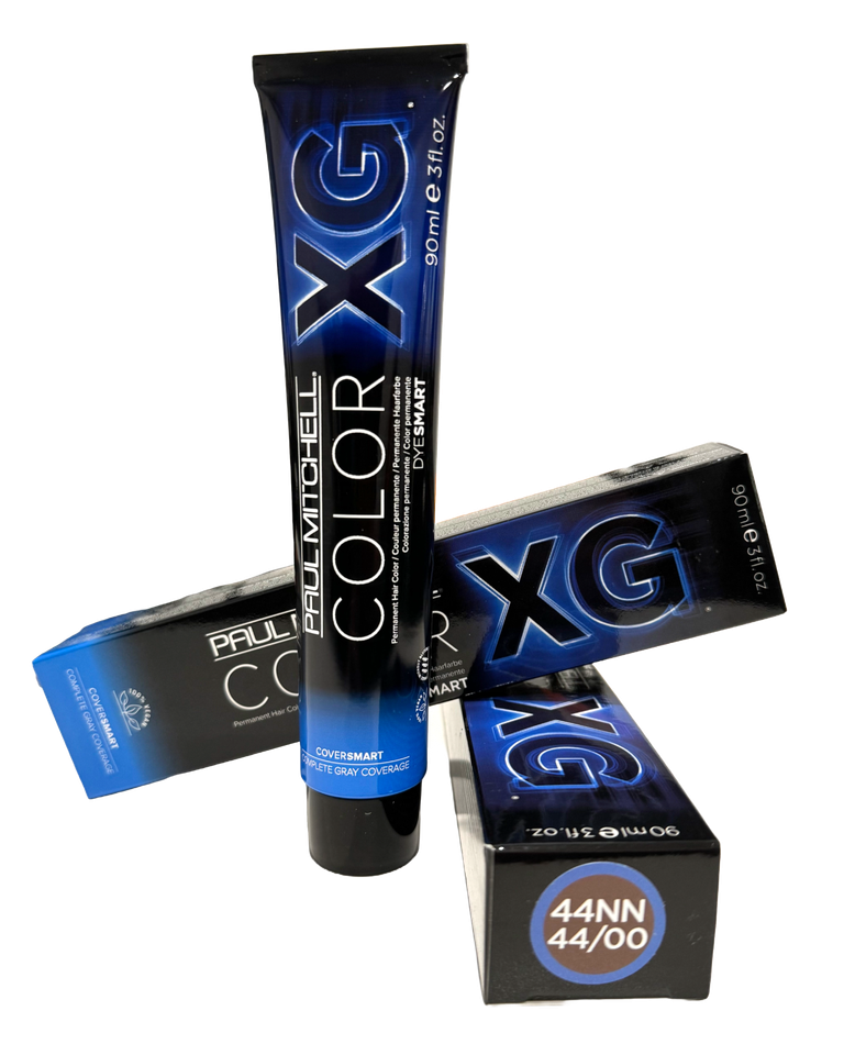 Paul Mitchell Color XG Permanent Cream Hair Dye Color 3.0 oz - Chose ...