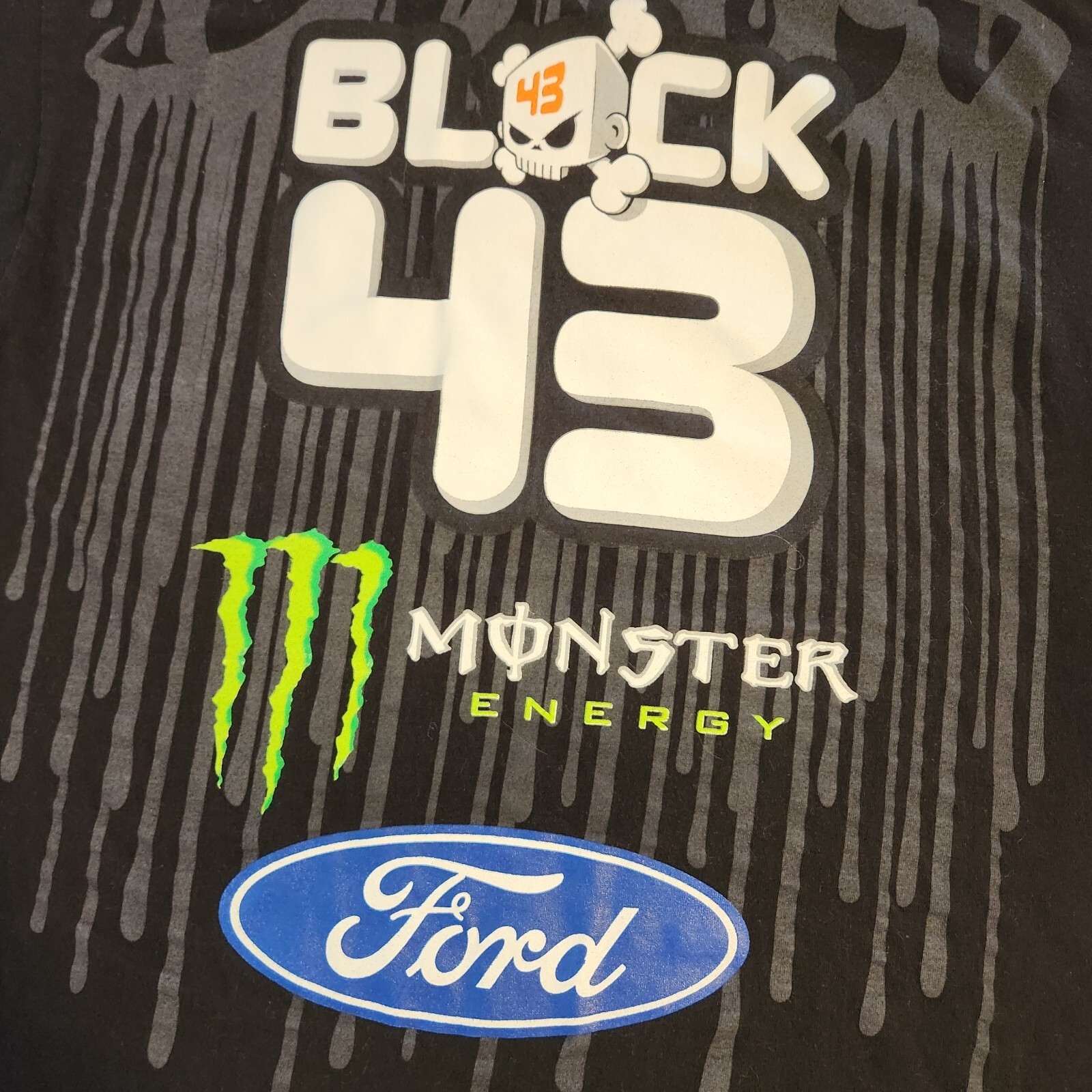 OFFICIAL Ken Block DC Shoes Monster Energy Ford Racin… - Gem