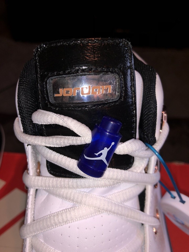 Nike Air Jordan Retro 17 Copper Men’s Size 11.5 NEW DS Deadstock 832816 ...