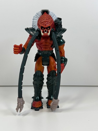 Predator Clan Leader Action Figure Kenner 1994 Read Description ...
