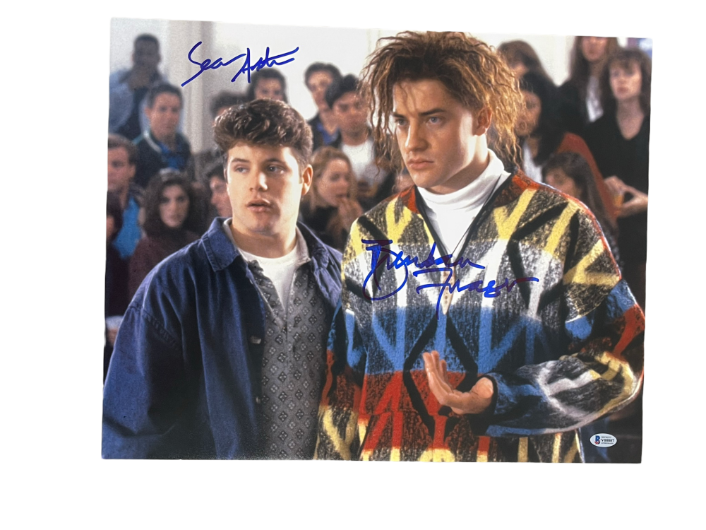 Encino Man Cast