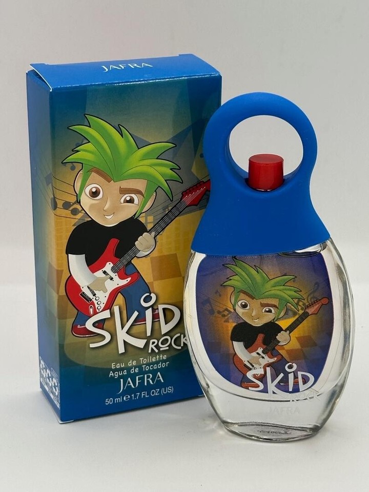 Jafra Skid Rock Eau De Toilette 1.7 fl. oz. | eBay