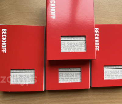 1pcs brand new Beckhoff EL2624 PLC module Fast delivery# | eBay