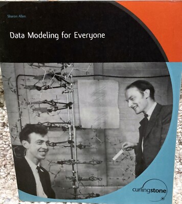Data Modeling for Everyone By Sharon Allen 9781904347002| eBay