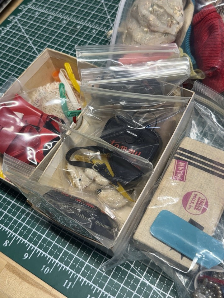 1960s/70s Vintage Doll BIG LOT Tammy Dolls/Clothes/Accs. & More With ...