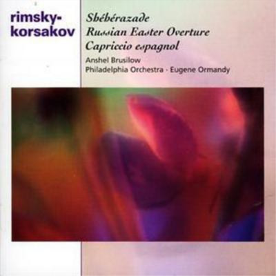 Nikolai Rimsky-Korsa Rimsky-Korsakov: Scheherazade/Russian Easter ...