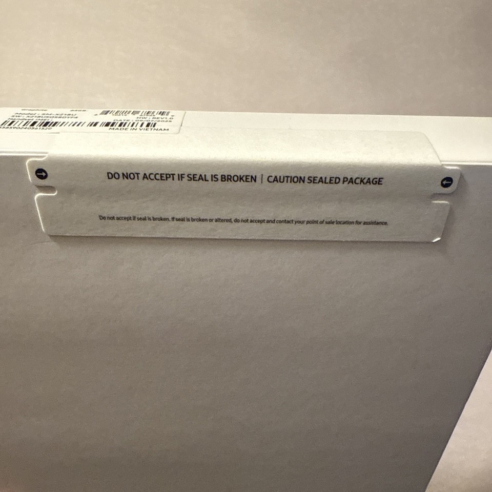 Samsung Galaxy Tab A9+, Read (new in sealed box) | eBay