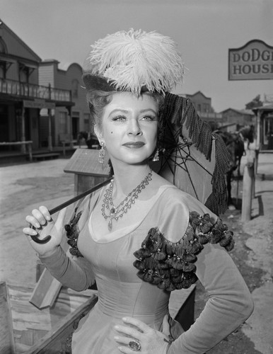 Actress Amanda Blake in Classic Western Portrait Picture Photo Print 8. ...