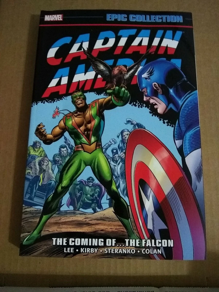 Falcon Marvel Comics