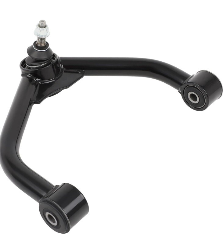 2"-4" Lifted Front Upper Control Arms For 2006-2022 Dodge RAM 1500 4WD ...