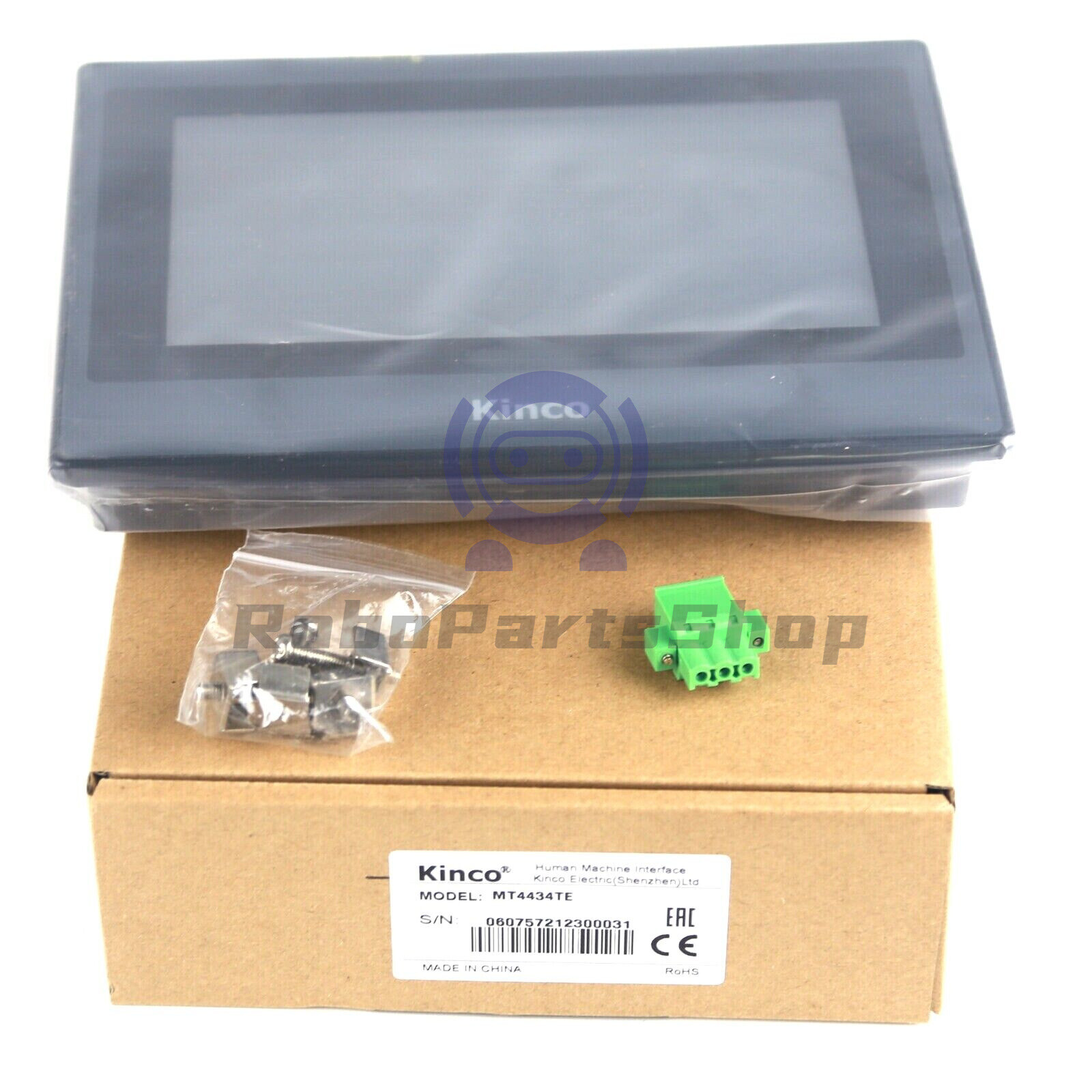 NEW KINCO MT4434TE HMI Touch Display Screen 1pcs | eBay