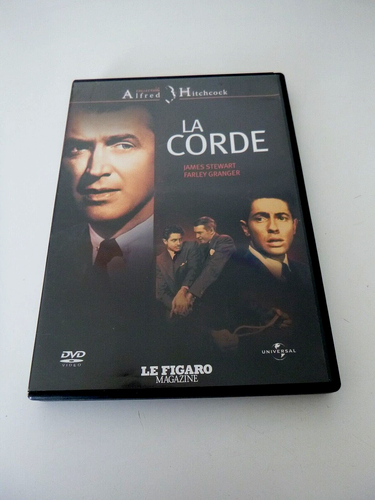 DVD LA CORDE / HITCHCOCK | eBay