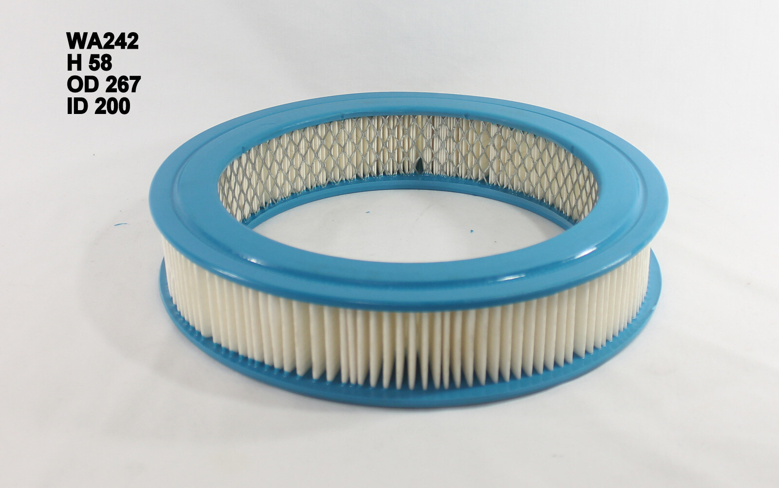 Wesfil air filter for Toyota Coaster Bus 2.0L 1971-1977 RU18/RU19 ...