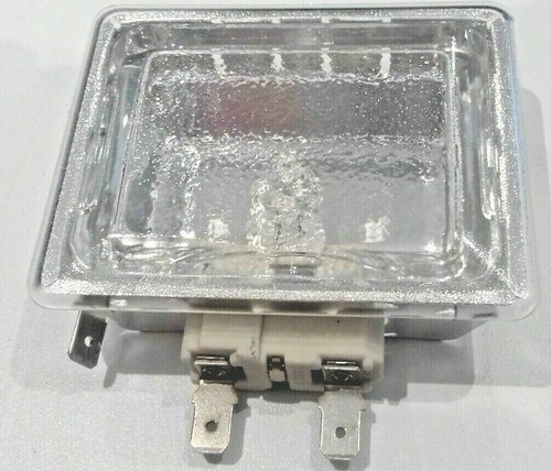 SMEG SY92PX8 RANGE MAIN OVEN LAMP ASSEMBLY inc halogen bulb Genuine ...