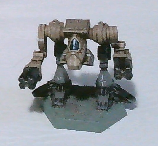 Battletech Painted Nova/Blackhawk H (metal, Iron Wind metals) | eBay