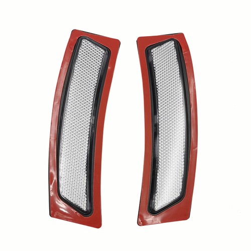 2014-2016 BMW 4 Series F32 F33 F36 M3 Clear Lens Front Bumper Side ...