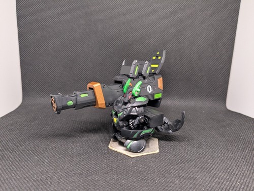 Bakugan Drakus Linehalt & Boomix Battle Gear Combat Set Japan Import ...