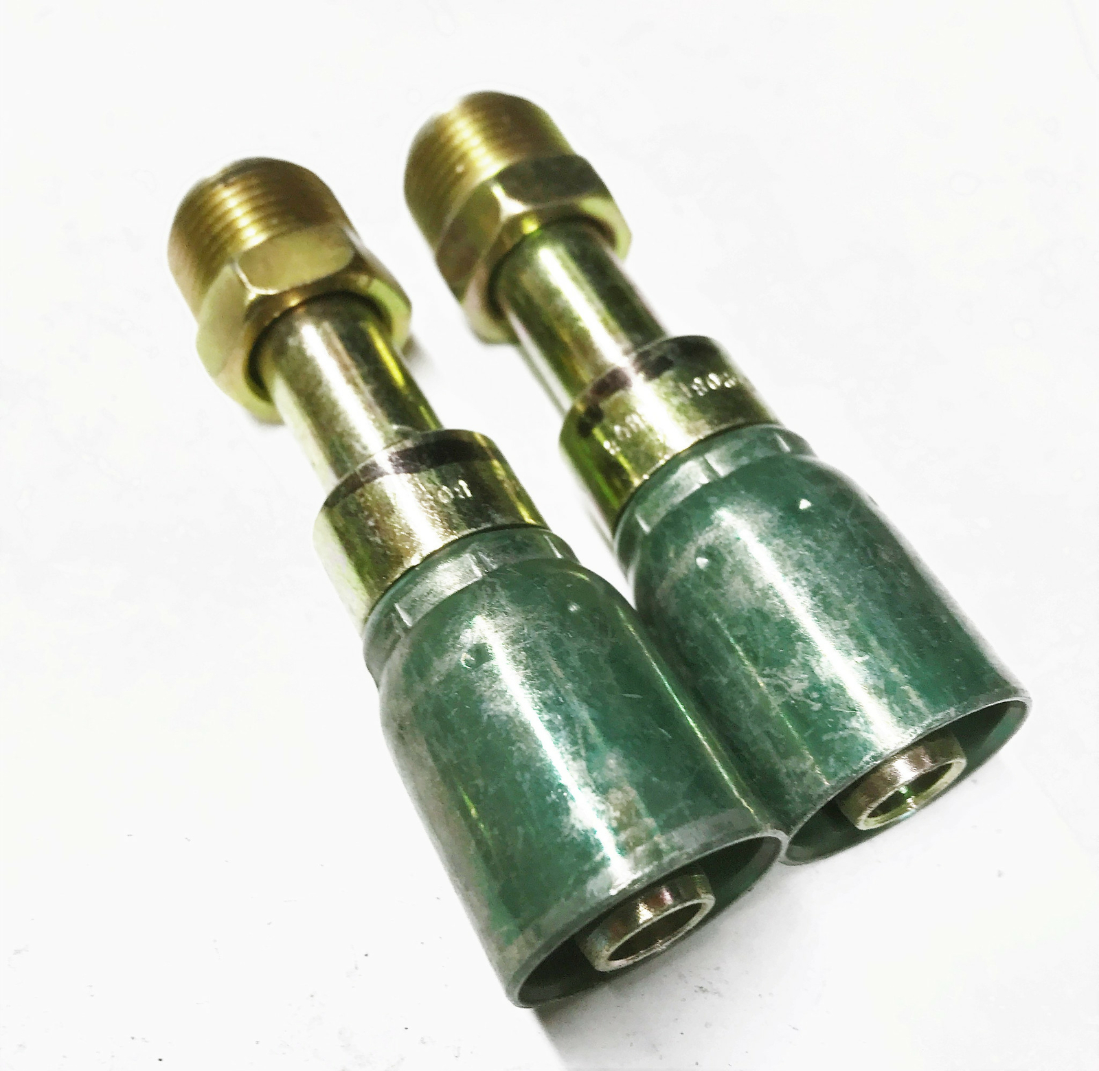 Weatherhead Hydraulic Fitting 06908E-B08 [Lot of 2] NOS | eBay