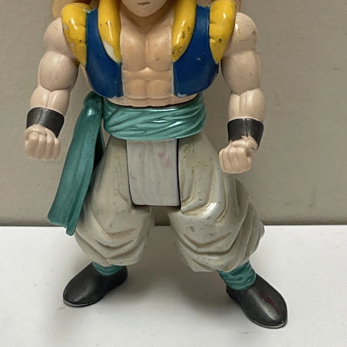 Super Saiyan 3 Gotenks Toy