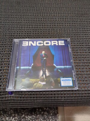Eminem Encore (2004) | eBay