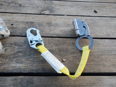 Safety Harnesses - Miller Model 8174