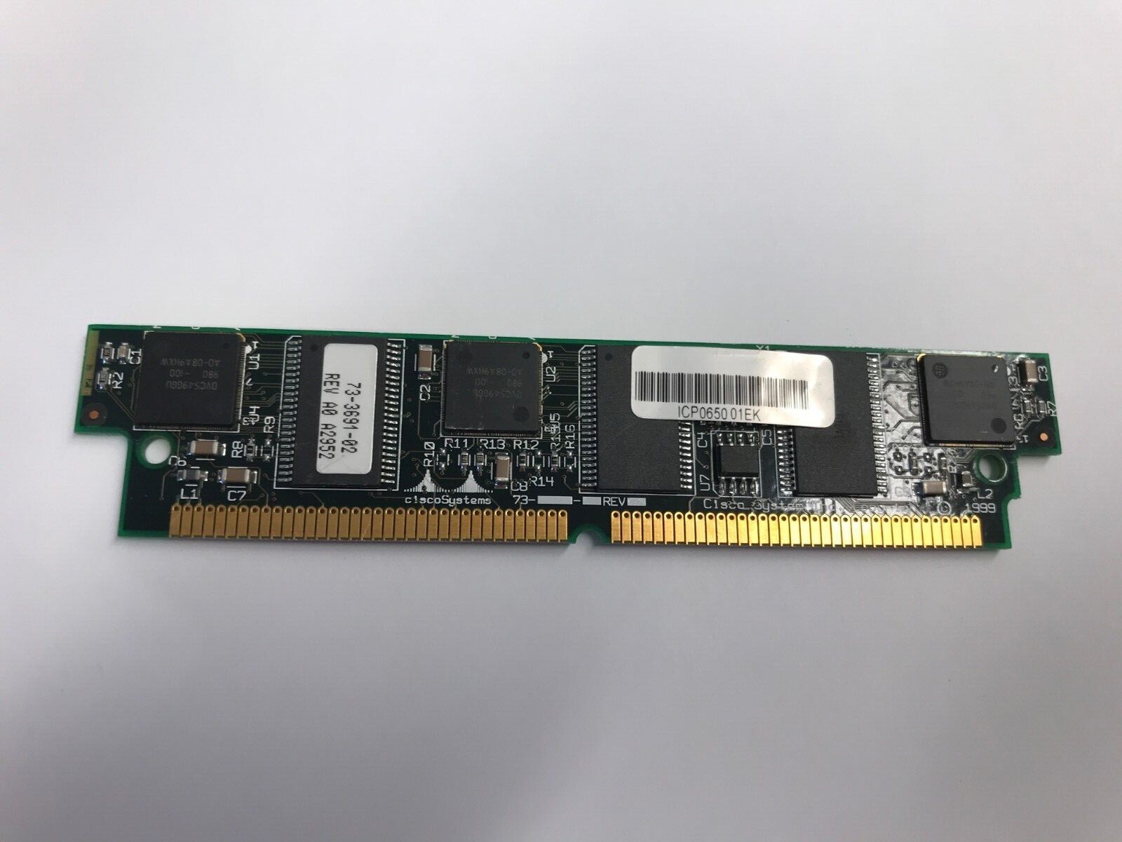 CISCO PVDM-12 12-Channel Packet Voice/Fax DSP 73-3691-02 | eBay