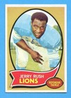 1970 TOPPS # 32 JERRY RUSH DETROIT LIONS EX+ | eBay
