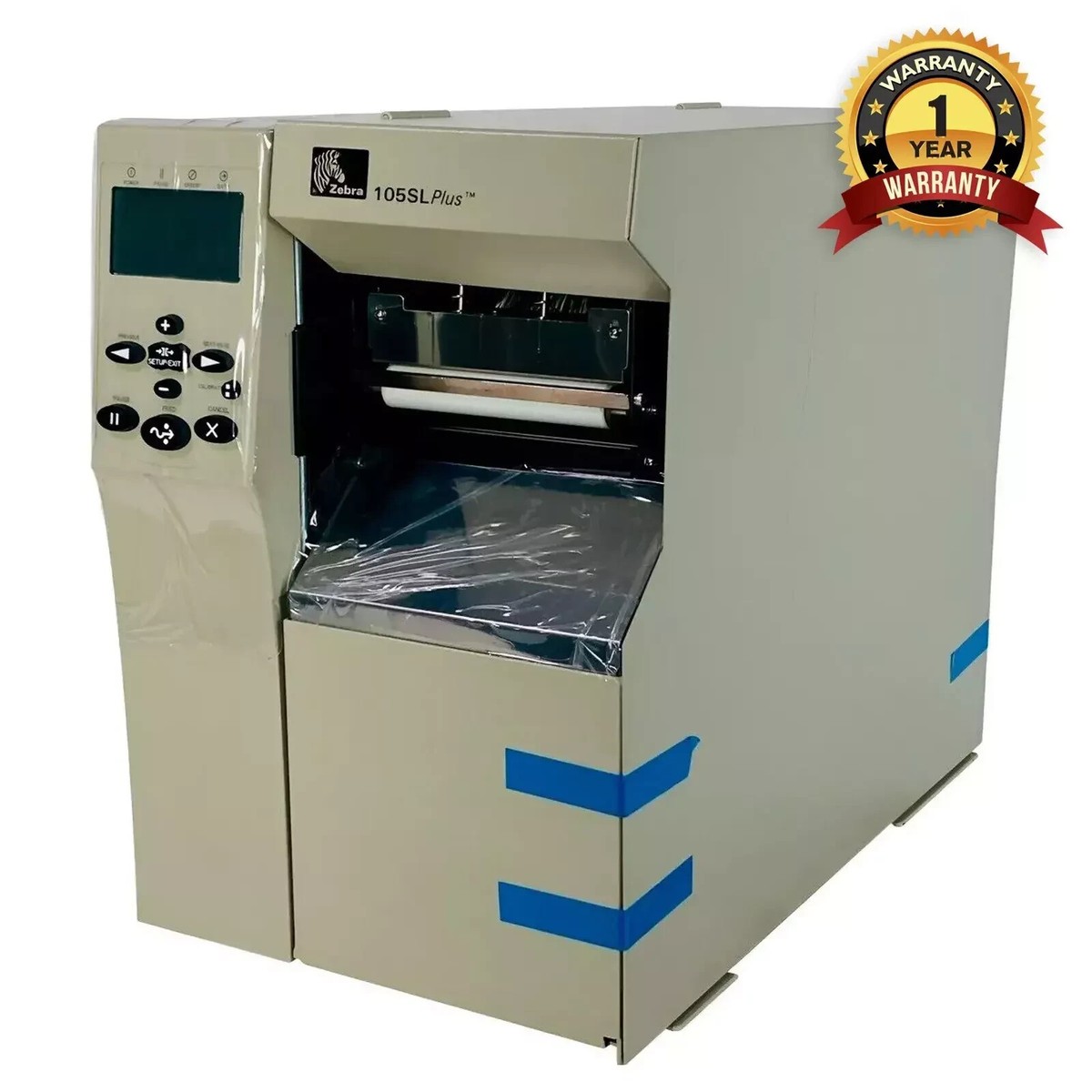 Zebra 105sl Printer