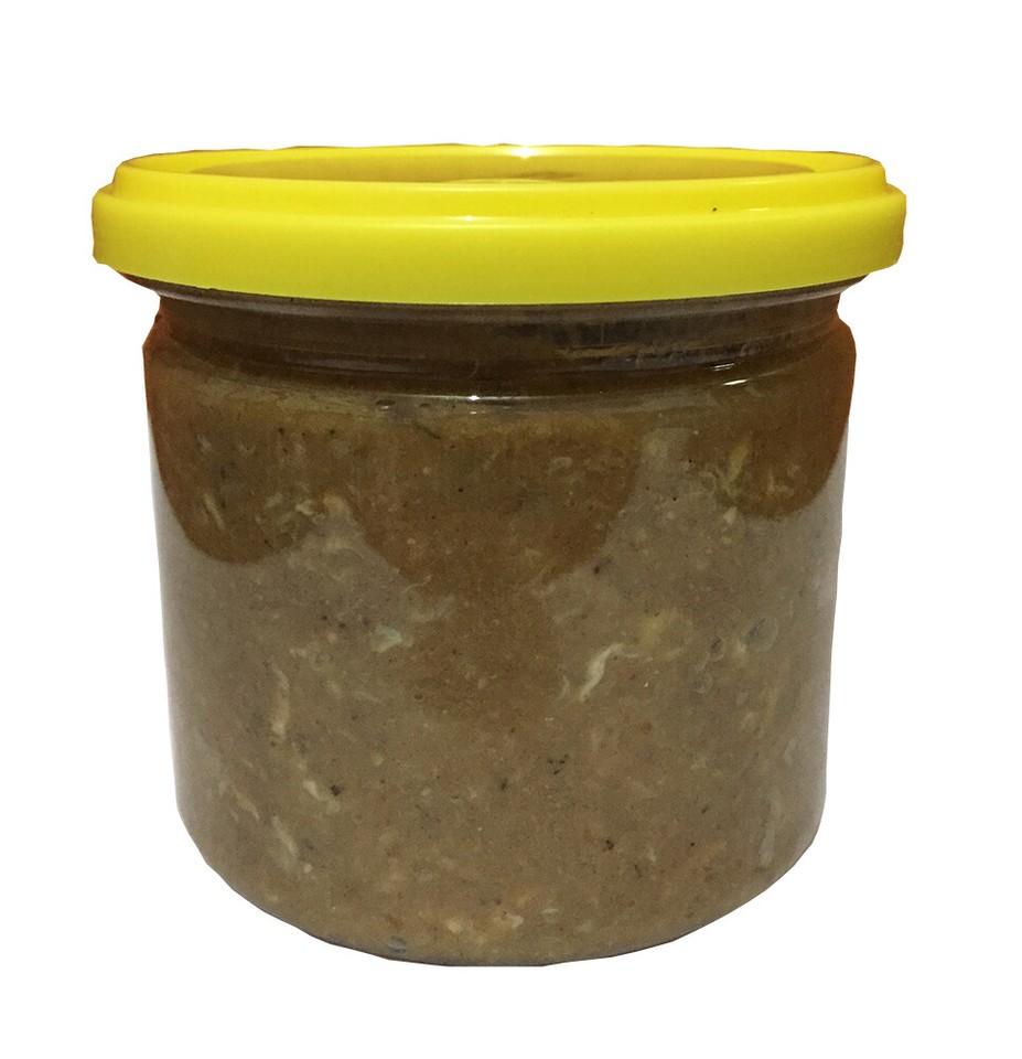 Minced Fermented Fish Plara Padek Condiment Seasoning Cooking ...