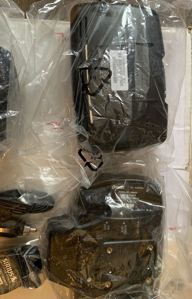 New SIR-STRHK2 streamer fits orbiter & dish sr 200 Sirius car docking ...