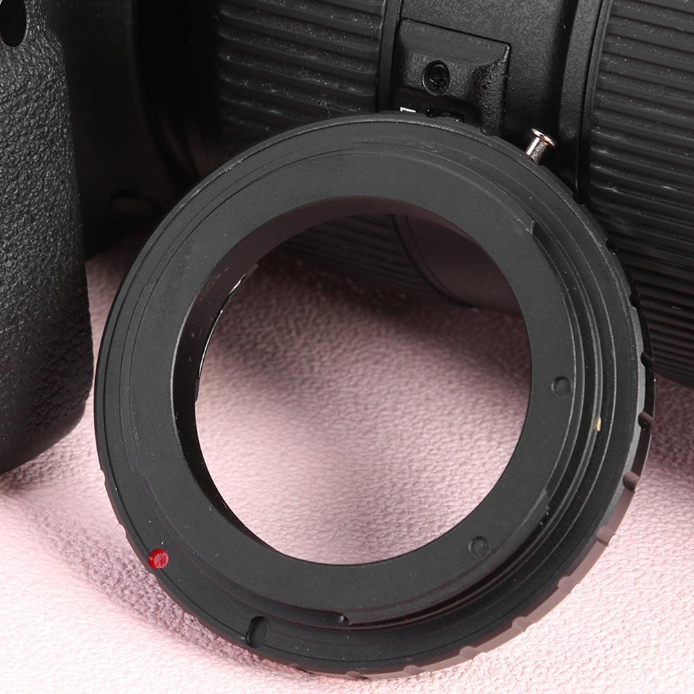Lens Mount Adapter Ring for Minolta MD Lens to for Canon EOS EF/EFs ...