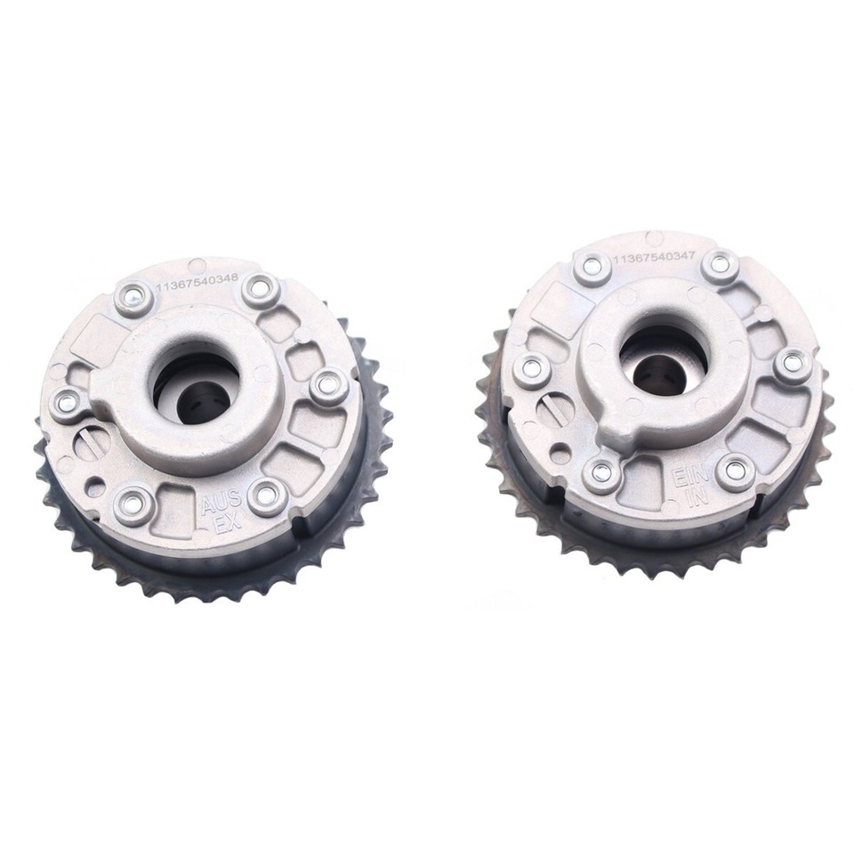 Timing Chain Kit Camshaft Adjuster VVT For BMW 135i 335i 535i 740i X6 ...