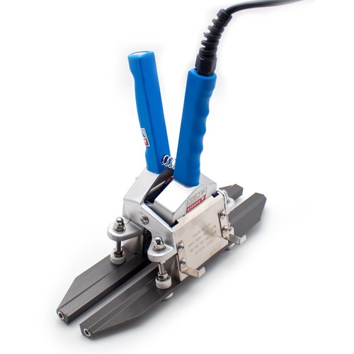 220V Handheld Double Heating Sealer Direct-Heat Clamp Sealing Machine ...