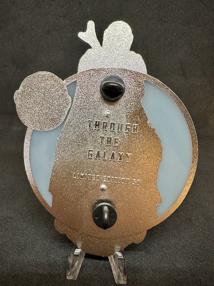 The Mandalorian Baby Yoda Grogu Star Wars Fantasy Pin “The Pin Hut ...