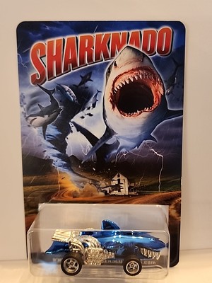 CS Customs, Hot Wheel 5th Annual Convention Sharknado Shark cruiser | eBay
