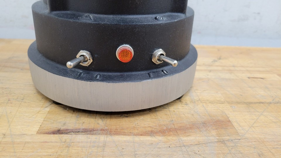 Henry Schein T&S Model 101, Dental Laboratory Vacuum Former for Mouth ...