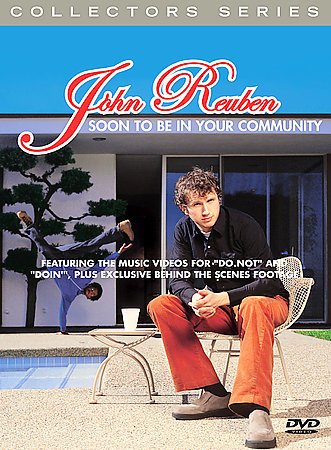 John Reuben: Soon to Be in Your Community - DVD By John Reuben - VERY ...