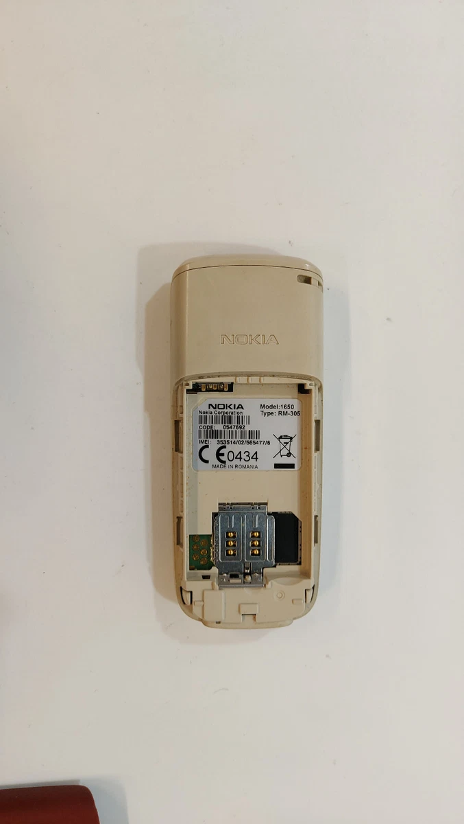 Nokia 1650