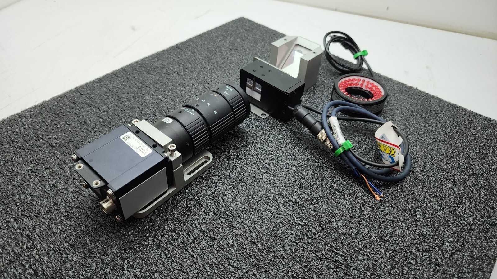 IDS uEye Ethernet Camera UI-5240SE-M-GL R2 1280x1024 Global Shutter C ...