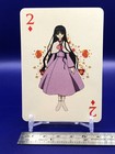 Tomoyo Tsubasa CHRoNiCLE Playing Cards Animage 2006 Diamond 2 | eBay